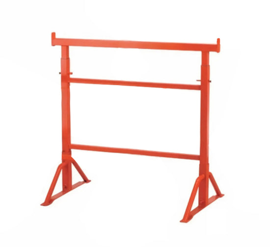 Steel Adjustable Builders Trestle – tradefence