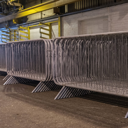 Temporary Heras Fence Ballast Block - 40kg – tradefence