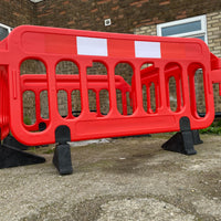 Chapter 8 Traffic Barrier – tradefence