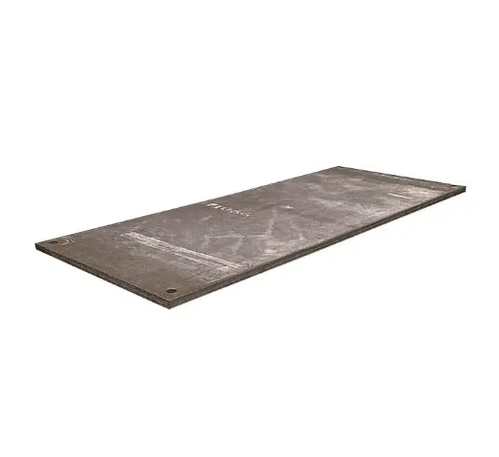 Steel Road Plate Trench Cover – tradefence