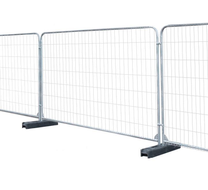 Eco Temporary Heras Fence Set – tradefence
