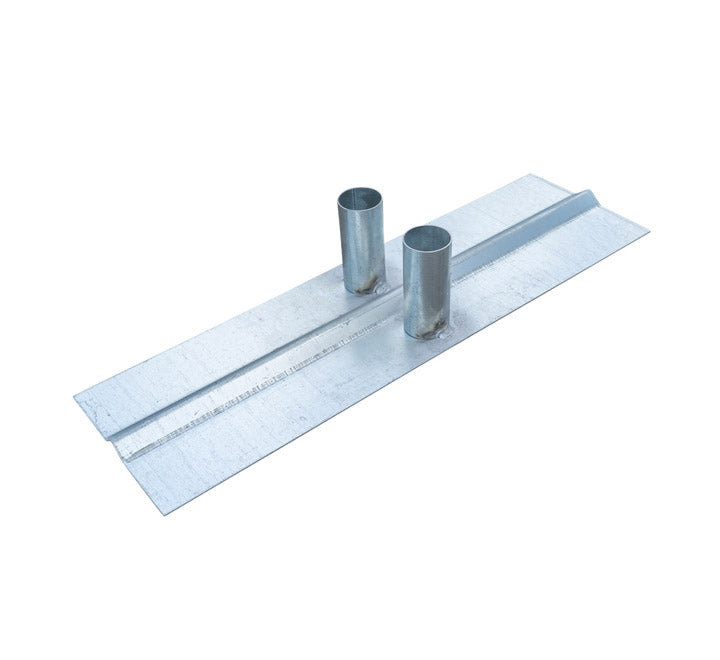 Metal Foot for Crowd Control Barrier – tradefence